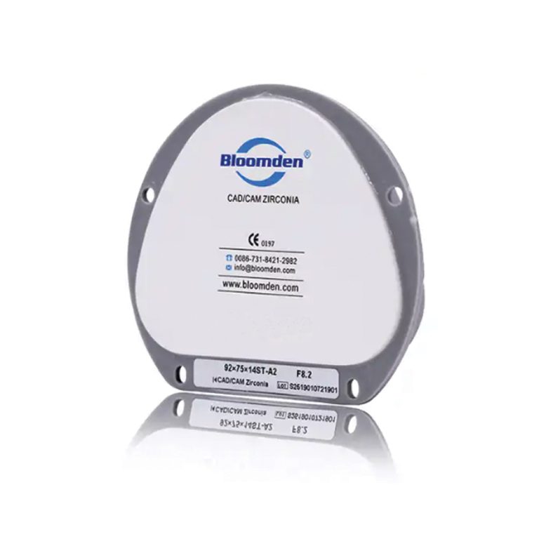 بلنک نعلی زیرکونیوم Bloomden HT Plus | فروشگاه آنلاین تهران دنتیک