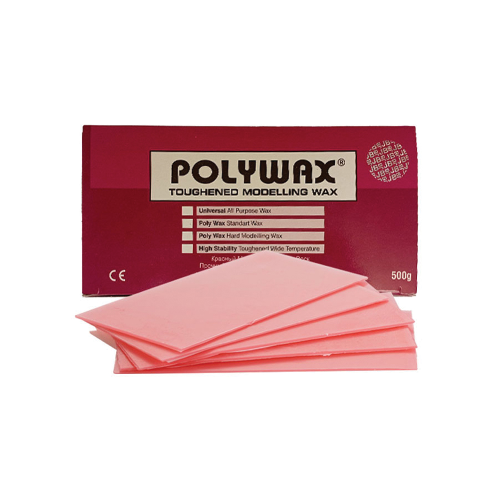 موم ورقی Polywax | فروشگاه آنلاین تهران دنتیک